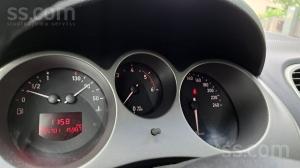 Grey SEAT Toledo 2005 in Jekabpils, with an engine capacity of 2.00 L and mileage of 255 thousand km for 1500 €, photo 12 on AUTOMOTO.COM.LV