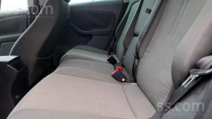 Grey SEAT Toledo 2005 in Jekabpils, with an engine capacity of 2.00 L and mileage of 255 thousand km for 1500 €, photo 19 on AUTOMOTO.COM.LV