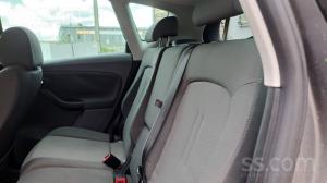 Grey SEAT Toledo 2005 in Jekabpils, with an engine capacity of 2.00 L and mileage of 255 thousand km for 1500 €, photo 20 on AUTOMOTO.COM.LV