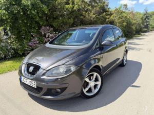 Pelēks SEAT Toledo 2005 Kauņa, ar dzinēja tilpumu 1.97 L un nobraukumu 278 tūkst. km par 999 €, foto  vietnē AUTOMOTO.COM.LV