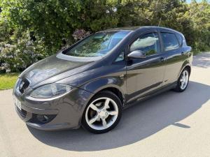 Pelēks SEAT Toledo 2005 Kauņa, ar dzinēja tilpumu 1.97 L un nobraukumu 278 tūkst. km par 999 €, foto 3 vietnē AUTOMOTO.COM.LV