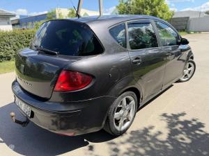 Pelēks SEAT Toledo 2005 Kauņa, ar dzinēja tilpumu 1.97 L un nobraukumu 278 tūkst. km par 999 €, foto 7 vietnē AUTOMOTO.COM.LV