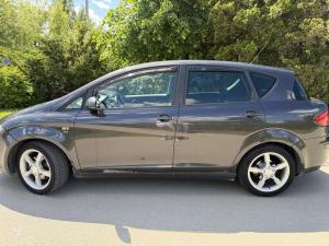 Pelēks SEAT Toledo 2005 Kauņa, ar dzinēja tilpumu 1.97 L un nobraukumu 278 tūkst. km par 999 €, foto 13 vietnē AUTOMOTO.COM.LV