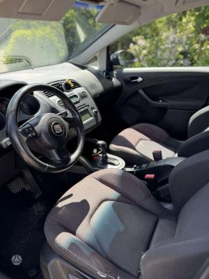 Pelēks SEAT Toledo 2005 Kauņa, ar dzinēja tilpumu 1.97 L un nobraukumu 278 tūkst. km par 999 €, foto 15 vietnē AUTOMOTO.COM.LV
