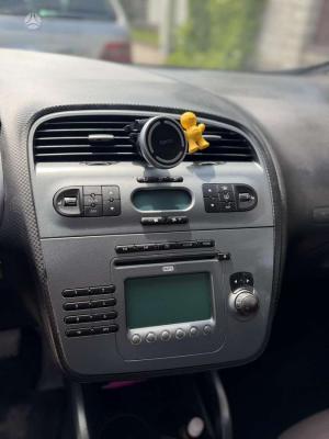 Pelēks SEAT Toledo 2005 Kauņa, ar dzinēja tilpumu 1.97 L un nobraukumu 278 tūkst. km par 999 €, foto 25 vietnē AUTOMOTO.COM.LV
