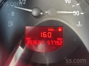 Pelēks SEAT Toledo 2005 Preiļi, ar dzinēja tilpumu 1.90 L un nobraukumu 394 tūkst. km par 1150 €, foto 10 vietnē AUTOMOTO.COM.LV