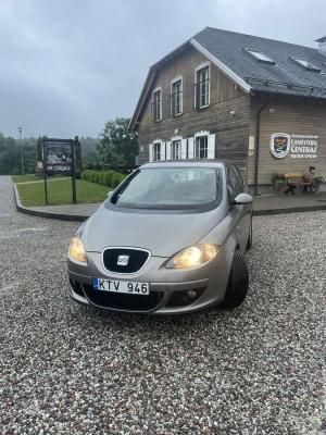 Pelēks SEAT Toledo 2006 Tauragė, ar dzinēja tilpumu 1.97 L un nobraukumu 277 tūkst. km par 1499 €, foto 3 vietnē AUTOMOTO.COM.LV
