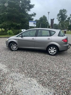Pelēks SEAT Toledo 2006 Tauragė, ar dzinēja tilpumu 1.97 L un nobraukumu 277 tūkst. km par 1499 €, foto 8 vietnē AUTOMOTO.COM.LV