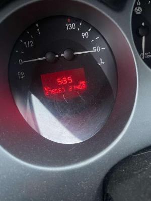 Pelēks SEAT Toledo 2006 Tauragė, ar dzinēja tilpumu 1.97 L un nobraukumu 277 tūkst. km par 1499 €, foto 14 vietnē AUTOMOTO.COM.LV