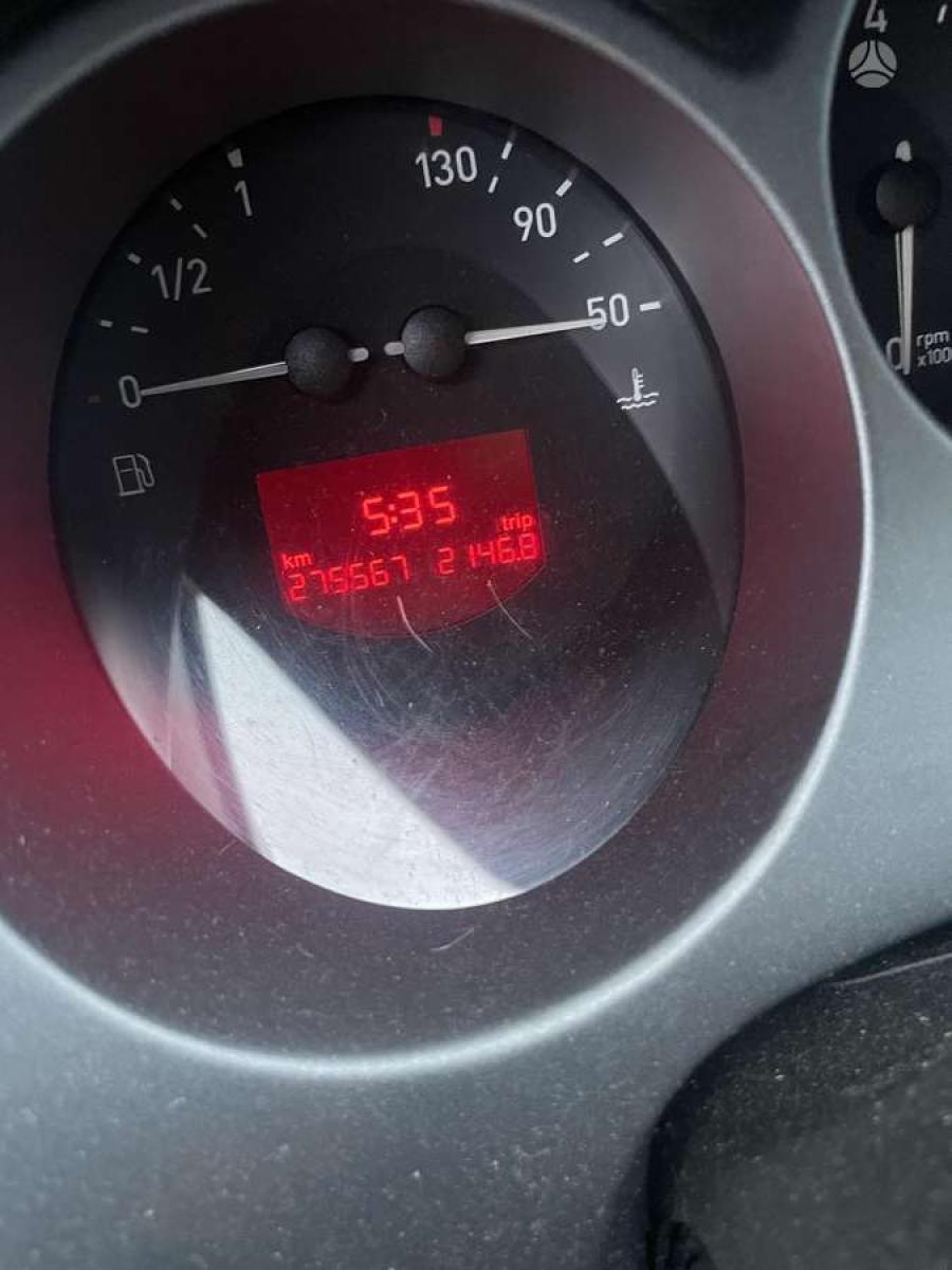 Pelēks SEAT Toledo 2006 Tauragė, ar dzinēja tilpumu 1.97 L un nobraukumu 277 tūkst. km par 1499 €, foto 14 vietnē AUTOMOTO.COM.LV