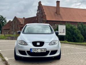 Grey SEAT Toledo 2006 in Rokiskis, with an engine capacity of 1.90 L and mileage of 340 thousand km for 950 €, photo 3 on AUTOMOTO.COM.LV