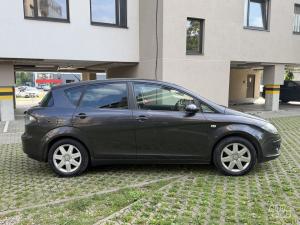 Grey SEAT Toledo 2006 in Vilnius, with an engine capacity of 1.90 L and mileage of 285 thousand km for 1600 €, photo 5 on AUTOMOTO.COM.LV