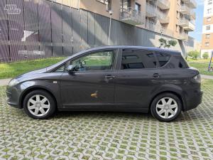 Grey SEAT Toledo 2006 in Vilnius, with an engine capacity of 1.90 L and mileage of 285 thousand km for 1600 €, photo 9 on AUTOMOTO.COM.LV