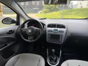 Grey SEAT Toledo 2006 in Vilnius, with an engine capacity of 1.90 L and mileage of 285 thousand km for 1600 €, photo 10 on AUTOMOTO.COM.LV