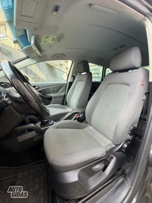 Grey SEAT Toledo 2006 in Vilnius, with an engine capacity of 1.90 L and mileage of 285 thousand km for 1600 €, photo 13 on AUTOMOTO.COM.LV