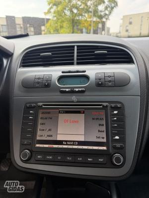 Grey SEAT Toledo 2006 in Vilnius, with an engine capacity of 1.90 L and mileage of 285 thousand km for 1600 €, photo 15 on AUTOMOTO.COM.LV