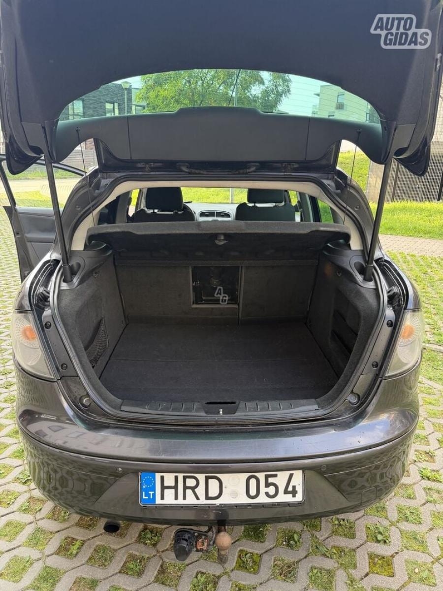 Grey SEAT Toledo 2006 in Vilnius, with an engine capacity of 1.90 L and mileage of 285 thousand km for 1600 €, photo 17 on AUTOMOTO.COM.LV