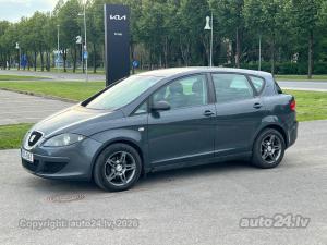 Pelēks SEAT Toledo 2008 Narva, ar dzinēja tilpumu 1.90 L un nobraukumu 200 tūkst. km par 1499 €, foto  vietnē AUTOMOTO.COM.LV