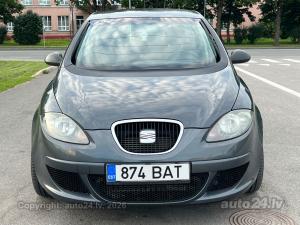Pelēks SEAT Toledo 2008 Narva, ar dzinēja tilpumu 1.90 L un nobraukumu 200 tūkst. km par 1499 €, foto 3 vietnē AUTOMOTO.COM.LV