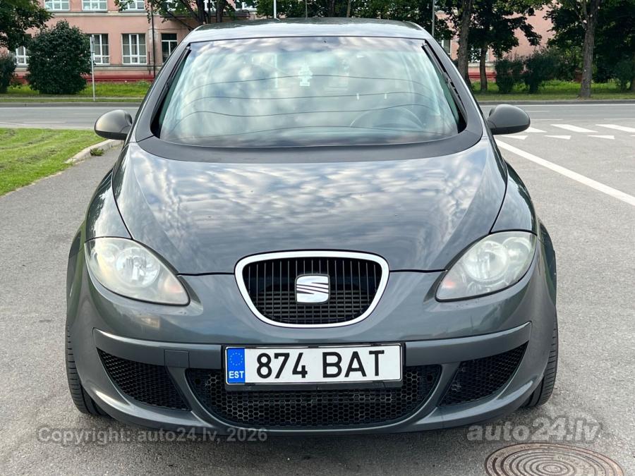 Pelēks SEAT Toledo 2008 Narva, ar dzinēja tilpumu 1.90 L un nobraukumu 200 tūkst. km par 1499 €, foto 3 vietnē AUTOMOTO.COM.LV