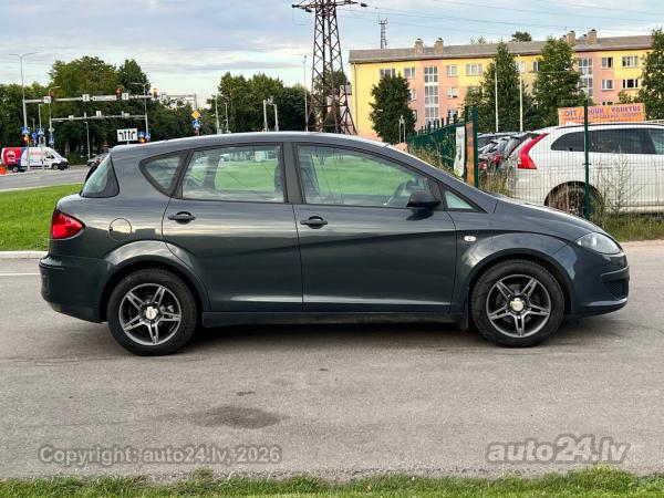 Pelēks SEAT Toledo 2008 Narva, ar dzinēja tilpumu 1.90 L un nobraukumu 200 tūkst. km par 1499 €, foto 6 vietnē AUTOMOTO.COM.LV