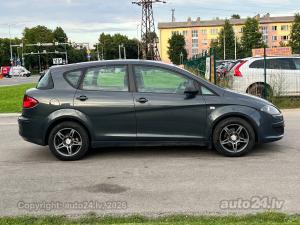 Pelēks SEAT Toledo 2008 Narva, ar dzinēja tilpumu 1.90 L un nobraukumu 200 tūkst. km par 1499 €, foto 7 vietnē AUTOMOTO.COM.LV