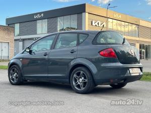 Pelēks SEAT Toledo 2008 Narva, ar dzinēja tilpumu 1.90 L un nobraukumu 200 tūkst. km par 1499 €, foto 8 vietnē AUTOMOTO.COM.LV