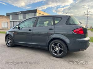 Pelēks SEAT Toledo 2008 Narva, ar dzinēja tilpumu 1.90 L un nobraukumu 200 tūkst. km par 1499 €, foto 10 vietnē AUTOMOTO.COM.LV