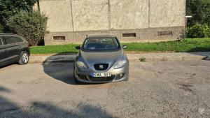Pelēks SEAT Toledo 2008 Kauņa, ar dzinēja tilpumu 1.90 L un nobraukumu 300 tūkst. km par 1100 €, foto  vietnē AUTOMOTO.COM.LV