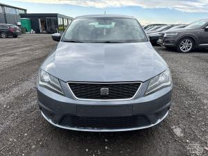Grey SEAT Toledo 2013 in Giraite, with an engine capacity of 1.60 L and mileage of 215 thousand km for 3950 €, photo 3 on AUTOMOTO.COM.LV