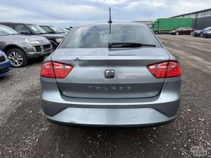 Grey SEAT Toledo 2013 in Giraite, with an engine capacity of 1.60 L and mileage of 215 thousand km for 3950 €, photo 7 on AUTOMOTO.COM.LV
