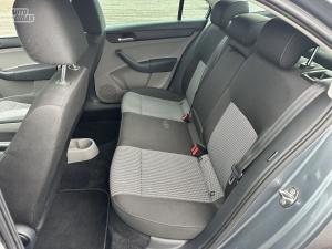 Grey SEAT Toledo 2013 in Giraite, with an engine capacity of 1.60 L and mileage of 215 thousand km for 3950 €, photo 12 on AUTOMOTO.COM.LV