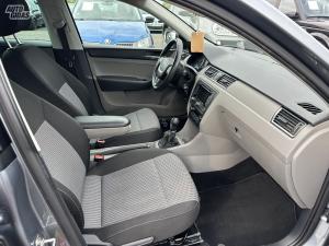 Grey SEAT Toledo 2013 in Giraite, with an engine capacity of 1.60 L and mileage of 215 thousand km for 3950 €, photo 14 on AUTOMOTO.COM.LV