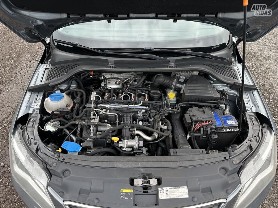Grey SEAT Toledo 2013 in Giraite, with an engine capacity of 1.60 L and mileage of 215 thousand km for 3950 €, photo 16 on AUTOMOTO.COM.LV