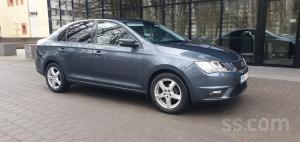 Pelēks SEAT Toledo 2017 Rīga, ar dzinēja tilpumu 1.20 L un nobraukumu 226 tūkst. km par 5600 €, foto 3 vietnē AUTOMOTO.COM.LV