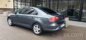 Pelēks SEAT Toledo 2017 Rīga, ar dzinēja tilpumu 1.20 L un nobraukumu 226 tūkst. km par 5600 €, foto 8 vietnē AUTOMOTO.COM.LV