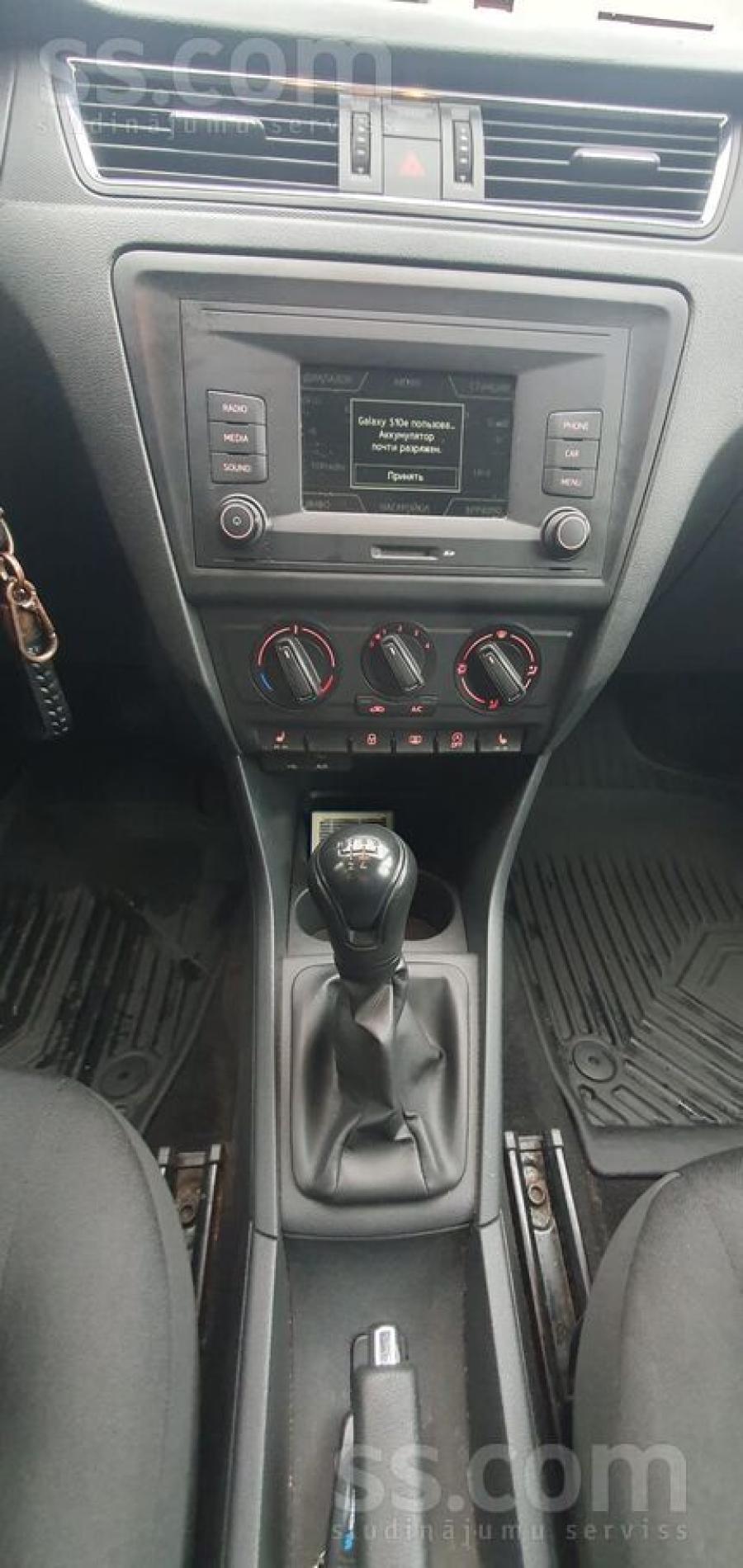 Pelēks SEAT Toledo 2017 Rīga, ar dzinēja tilpumu 1.20 L un nobraukumu 226 tūkst. km par 5600 €, foto 9 vietnē AUTOMOTO.COM.LV