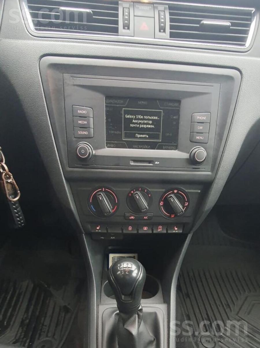 Pelēks SEAT Toledo 2017 Rīga, ar dzinēja tilpumu 1.20 L un nobraukumu 226 tūkst. km par 5600 €, foto 11 vietnē AUTOMOTO.COM.LV