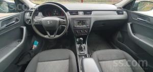 Pelēks SEAT Toledo 2017 Rīga, ar dzinēja tilpumu 1.20 L un nobraukumu 226 tūkst. km par 5600 €, foto 12 vietnē AUTOMOTO.COM.LV