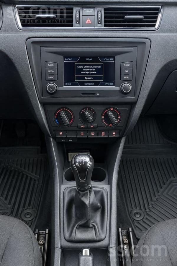 Pelēks SEAT Toledo 2017 Rīga, ar dzinēja tilpumu 1.20 L un nobraukumu 236 tūkst. km par 4960 €, foto 5 vietnē AUTOMOTO.COM.LV