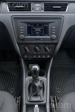 Grey SEAT Toledo 2017 in Riga, with an engine capacity of 1.20 L and mileage of 236 thousand km for 4960 €, photo 5 on AUTOMOTO.COM.LV