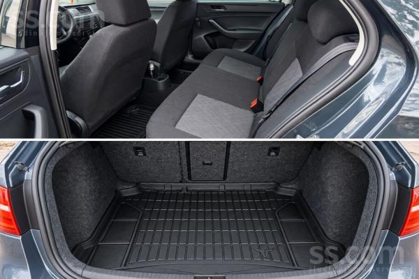 Pelēks SEAT Toledo 2017 Rīga, ar dzinēja tilpumu 1.20 L un nobraukumu 236 tūkst. km par 4960 €, foto 6 vietnē AUTOMOTO.COM.LV