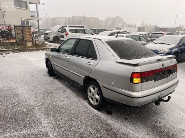 Pelēks SEAT Toledo 1999 Šauļi, ar dzinēja tilpumu 1.90 L un nobraukumu 386 tūkst. km par 749 €, foto 9 vietnē AUTOMOTO.COM.LV