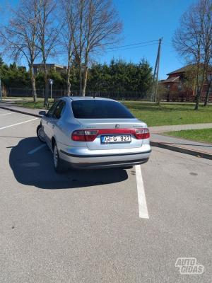 Pelēks SEAT Toledo 2001 Viļņa, ar dzinēja tilpumu 1.90 L un nobraukumu 325 tūkst. km par 820 €, foto 5 vietnē AUTOMOTO.COM.LV