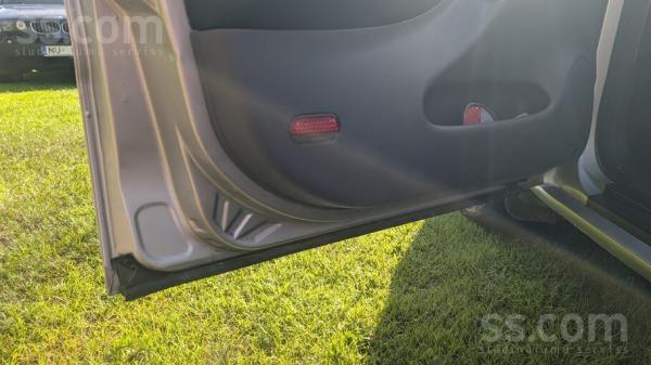 Grey SEAT Toledo 2001 in Jekabpils, with an engine capacity of 1.60 L and mileage of 305 thousand km for 1400 €, photo 6 on AUTOMOTO.COM.LV