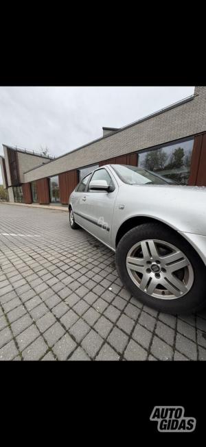 Pelēks SEAT Toledo 2001 Ukmergė, ar dzinēja tilpumu 1.90 L un nobraukumu 328 tūkst. km par 1450 €, foto 10 vietnē AUTOMOTO.COM.LV