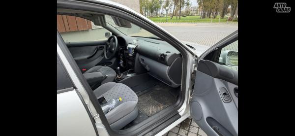 Pelēks SEAT Toledo 2001 Ukmergė, ar dzinēja tilpumu 1.90 L un nobraukumu 328 tūkst. km par 1450 €, foto 11 vietnē AUTOMOTO.COM.LV