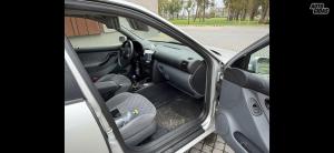 Pelēks SEAT Toledo 2001 Ukmergė, ar dzinēja tilpumu 1.90 L un nobraukumu 328 tūkst. km par 1450 €, foto 11 vietnē AUTOMOTO.COM.LV