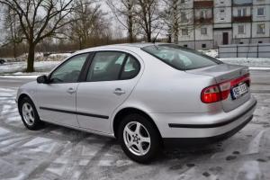 Серый Сеат Толедо 2002 в Екабпилс, объемом двигателя 1.90 л и пробегом 285 тыс. км за 2600 €, фото 8 на AUTOMOTO.COM.LV