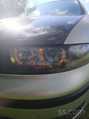 Grey SEAT Toledo 2002 in Cesis, with an engine capacity of 1.90 L and mileage of 426 thousand km for 1200 €, photo 3 on AUTOMOTO.COM.LV